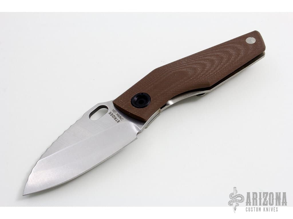 SJ75 - Arizona Custom Knives