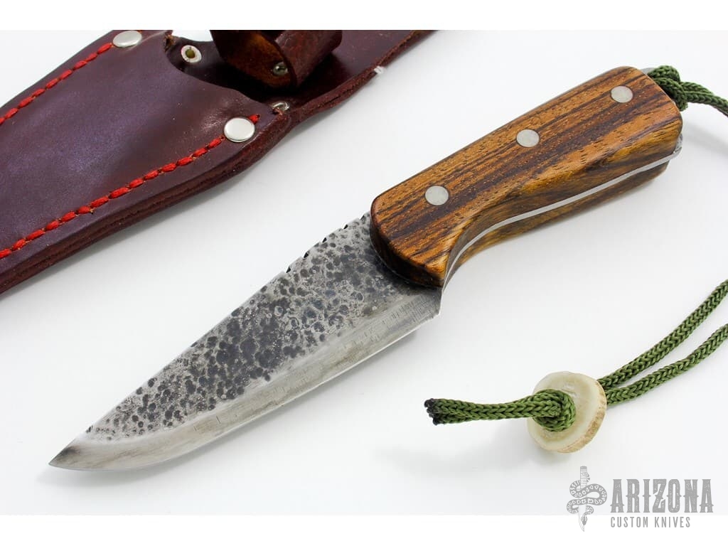 Old World Custom Blacksmith Knive by Boondock Knives - Arizona Custom ...
