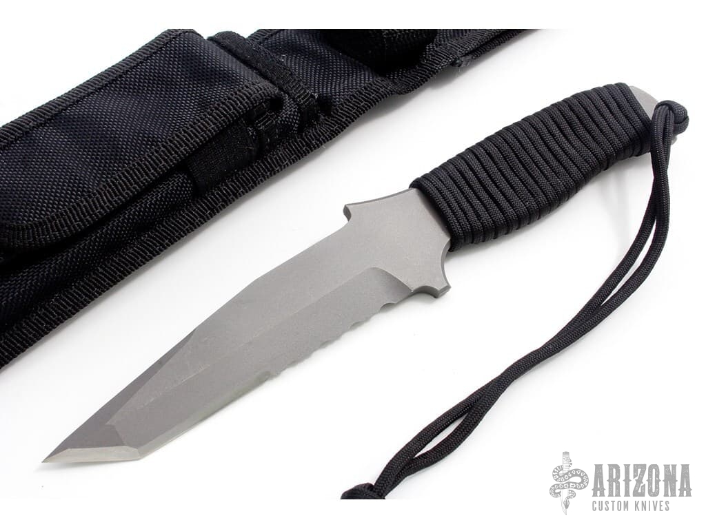 MTK by Mission Knives - Arizona Custom Knives