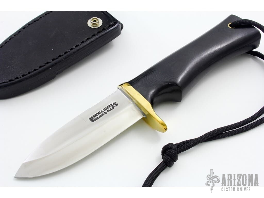 Fireman Special - Arizona Custom Knives