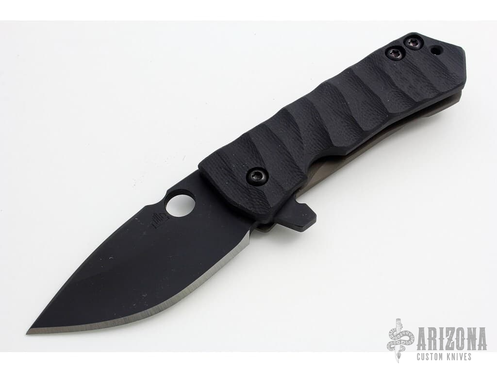 VF Flipper by Crusader Forge - Arizona Custom Knives