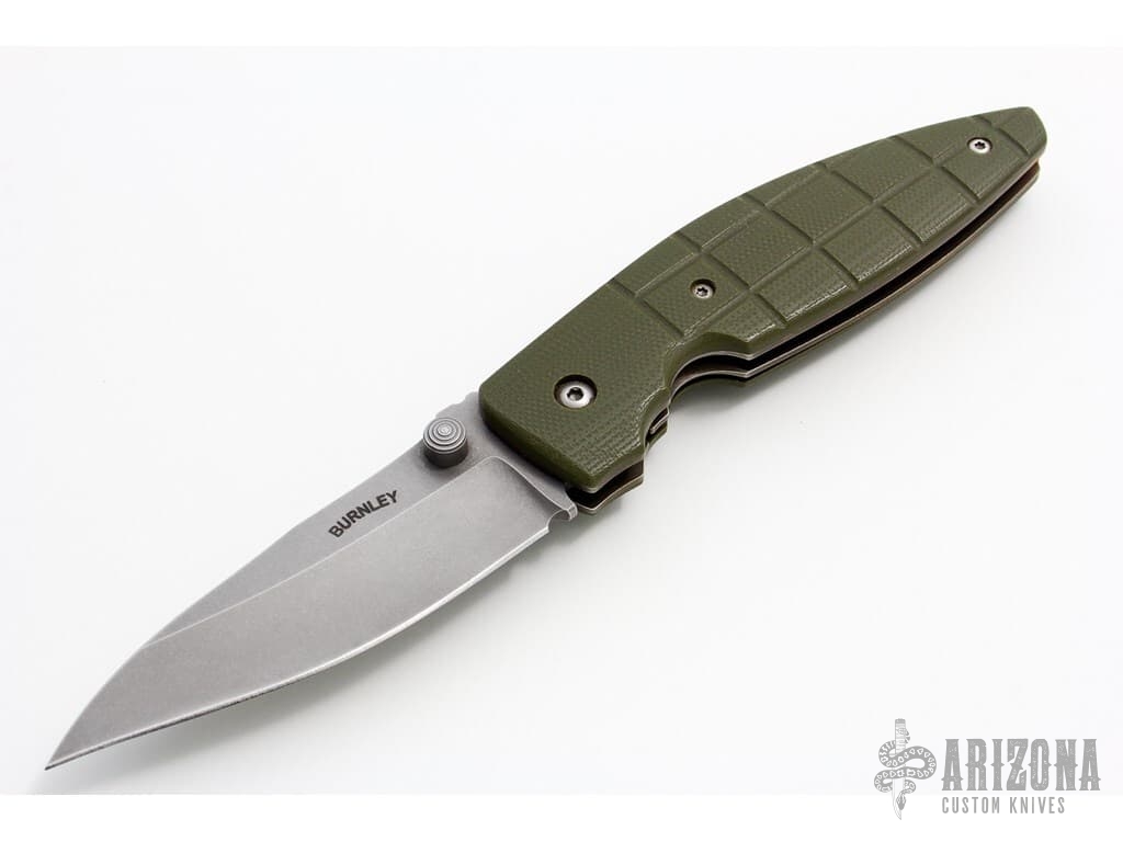 Ibis by Lucas Burnley Knives - Arizona Custom Knives