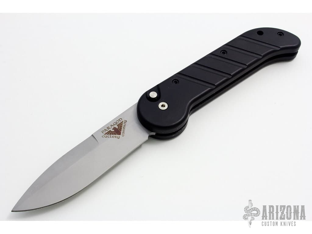 Spearpoint Auto by Paragon Cutlery - Arizona Custom Knives
