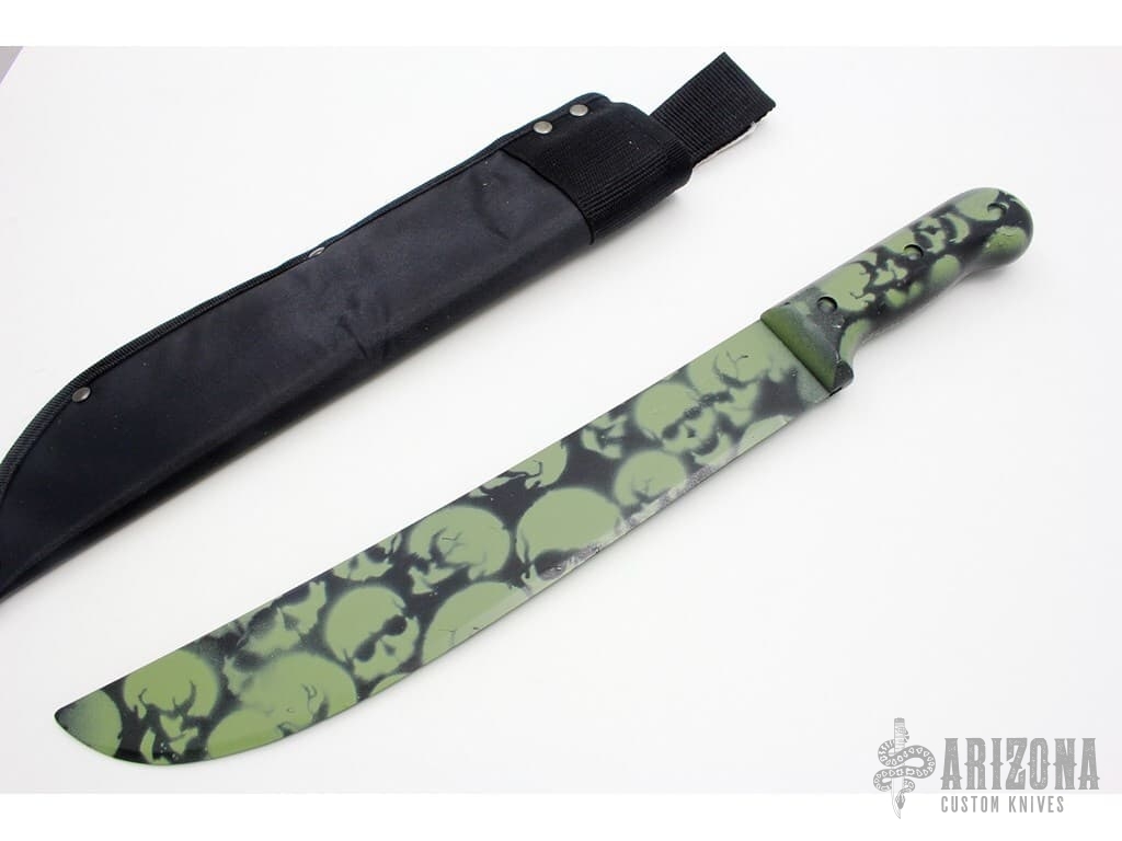 Custom Tramontina 12" Machete - Arizona Custom Knives