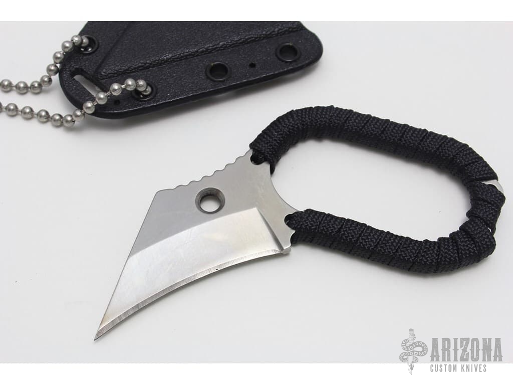 440C Tiger Claw - Size 14 - Arizona Custom Knives