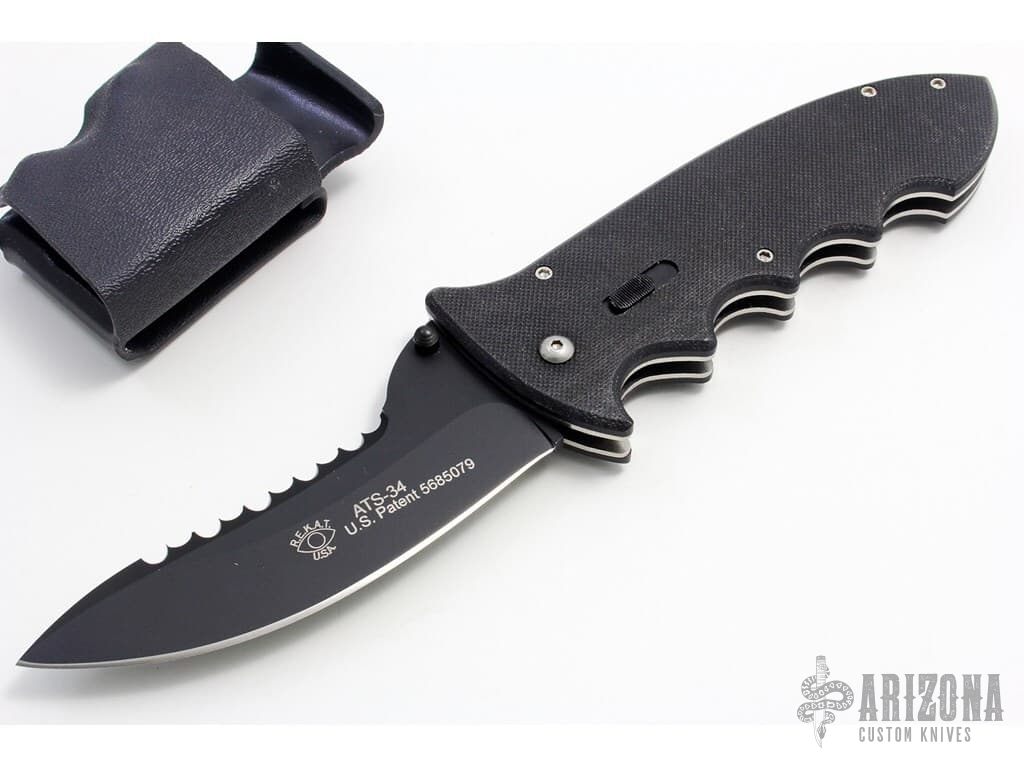 Pocket Hobbit by REKAT Knives - Arizona Custom Knives