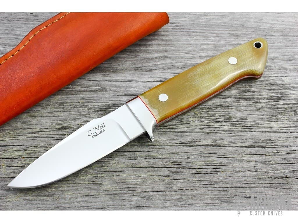 Antelope II - Arizona Custom Knives