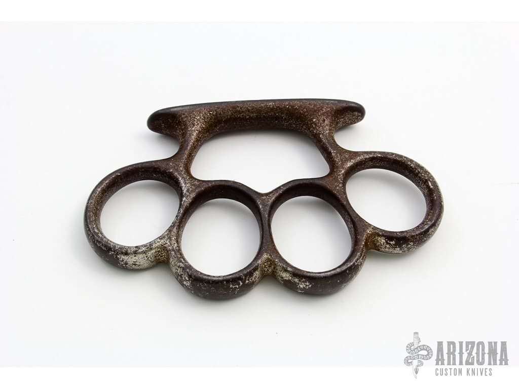 Vintage Knuckles - Arizona Custom Knives