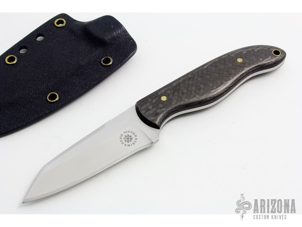 Small Fixed Blade - Arizona Custom Knives