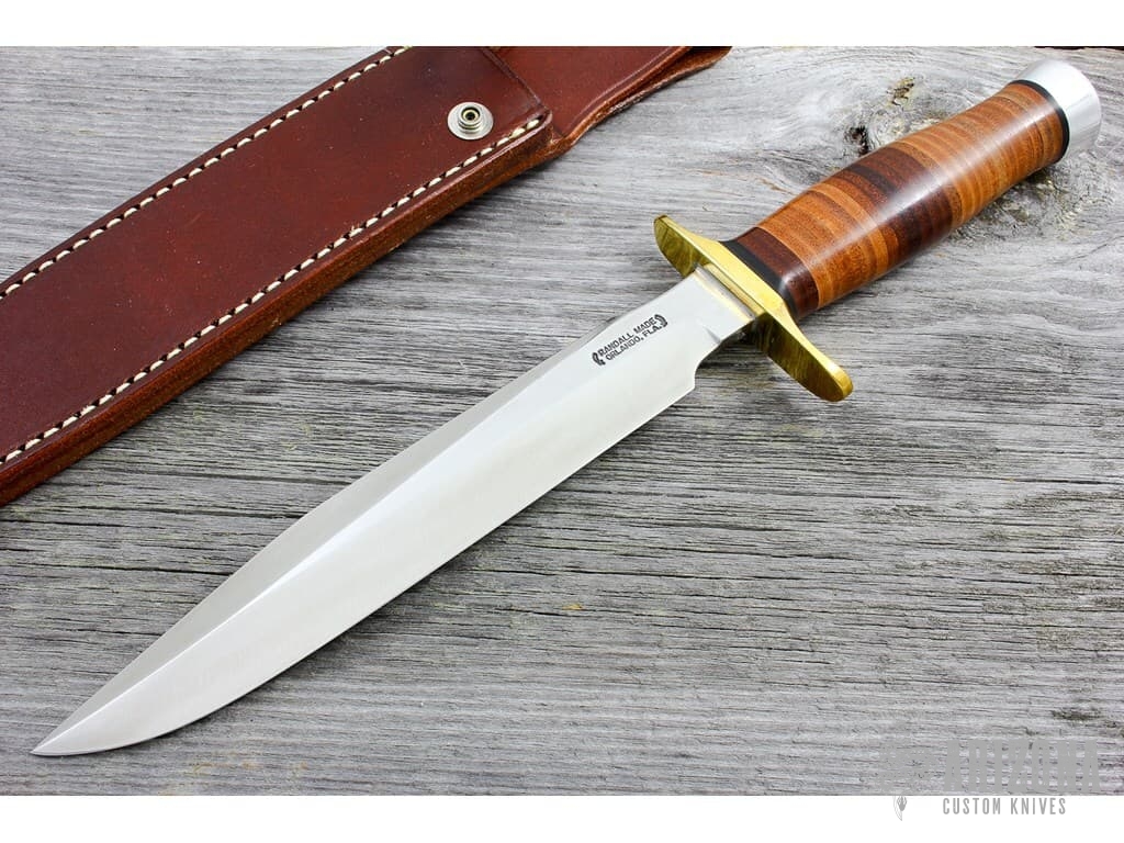 Model 1-8 by Randall - Arizona Custom Knives