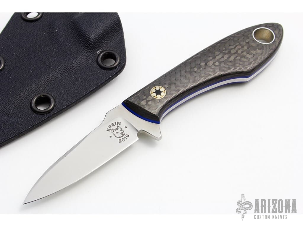 Small Fixed Blade - Arizona Custom Knives
