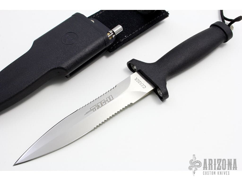TAC II - Arizona Custom Knives
