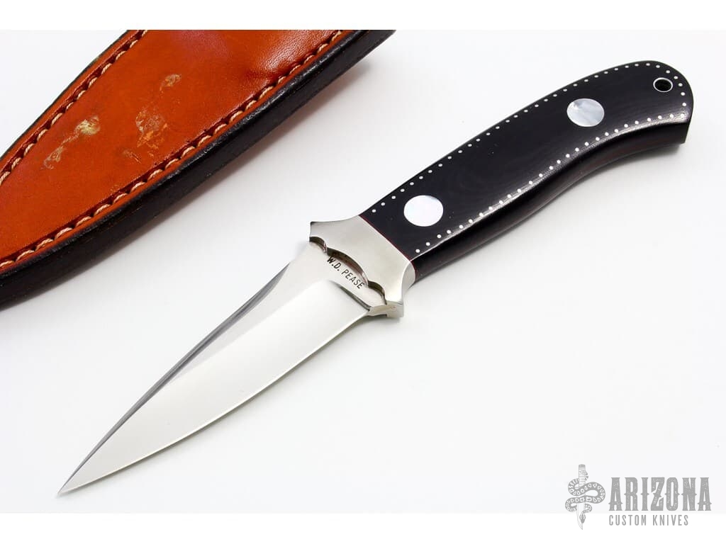 Boot Knife - Arizona Custom Knives