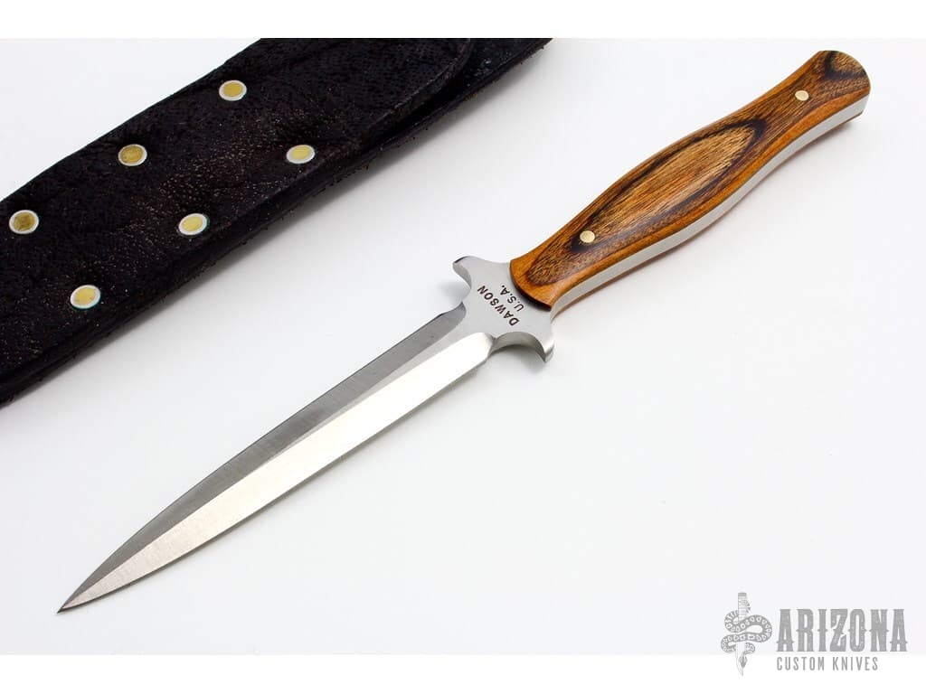 Dagger #9 - Arizona Custom Knives