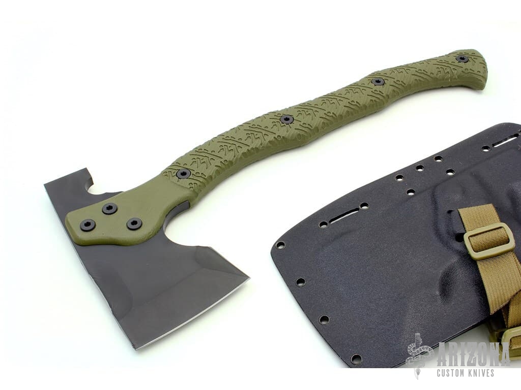 Maniaxe | Arizona Custom Knives