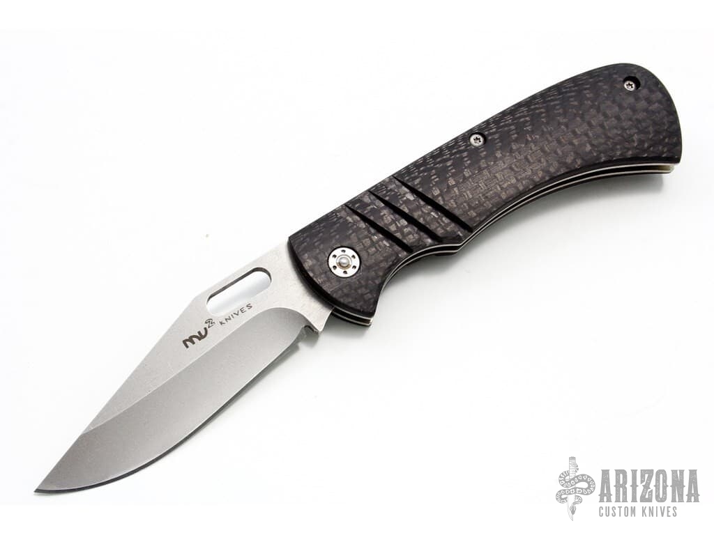 Zip Slip-by-Mike-Vagnino - Arizona Custom Knives