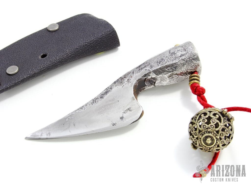Nail Neck Knife - Arizona Custom Knives