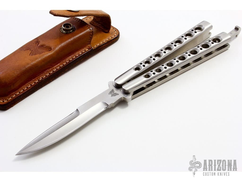 Original Bali-song Weehawk - Arizona Custom Knives