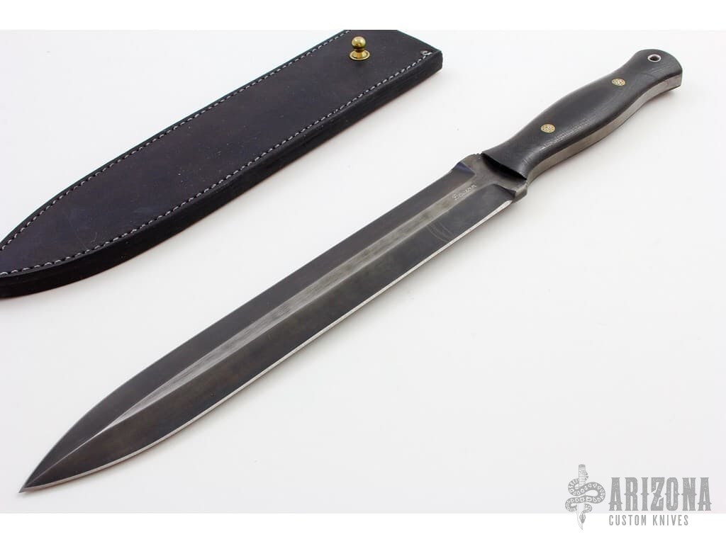 Spearpoint Dagger - Arizona Custom Knives