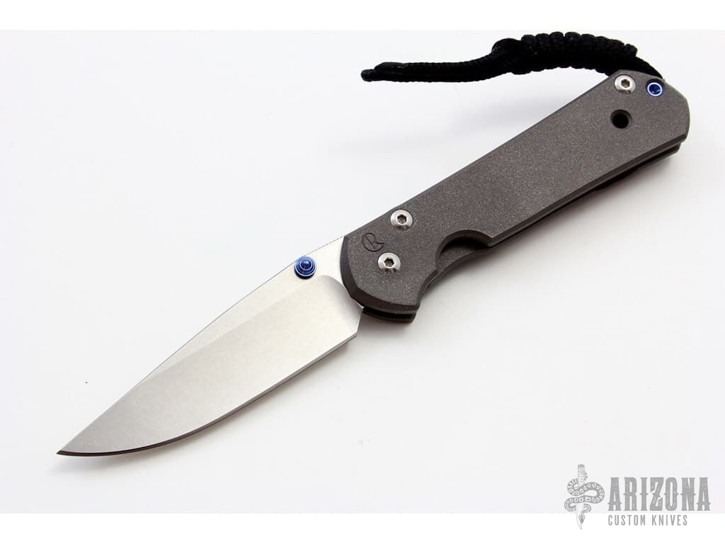 Small Sebenza 21 - Arizona Custom Knives