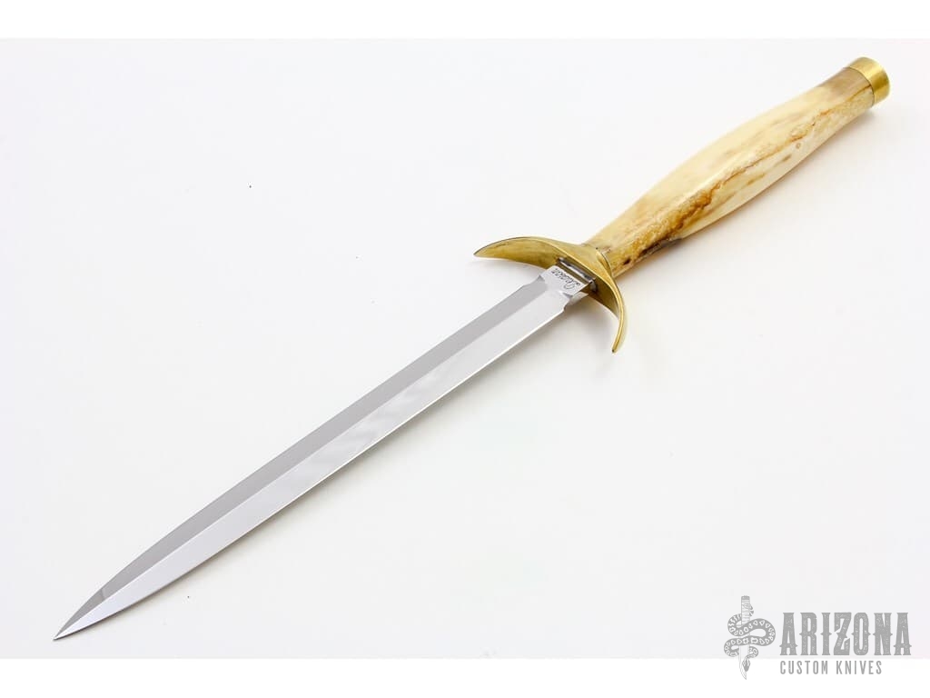 Mastodon Dagger - Arizona Custom Knives