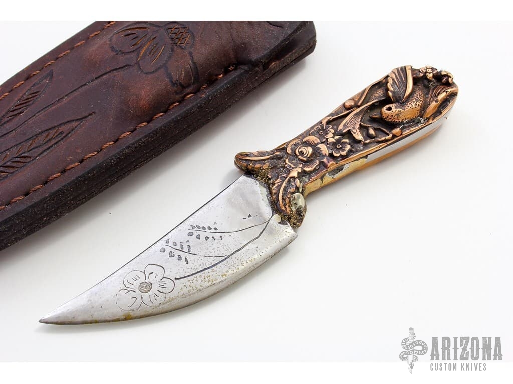 Boot/Utility Knife | Arizona Custom Knives