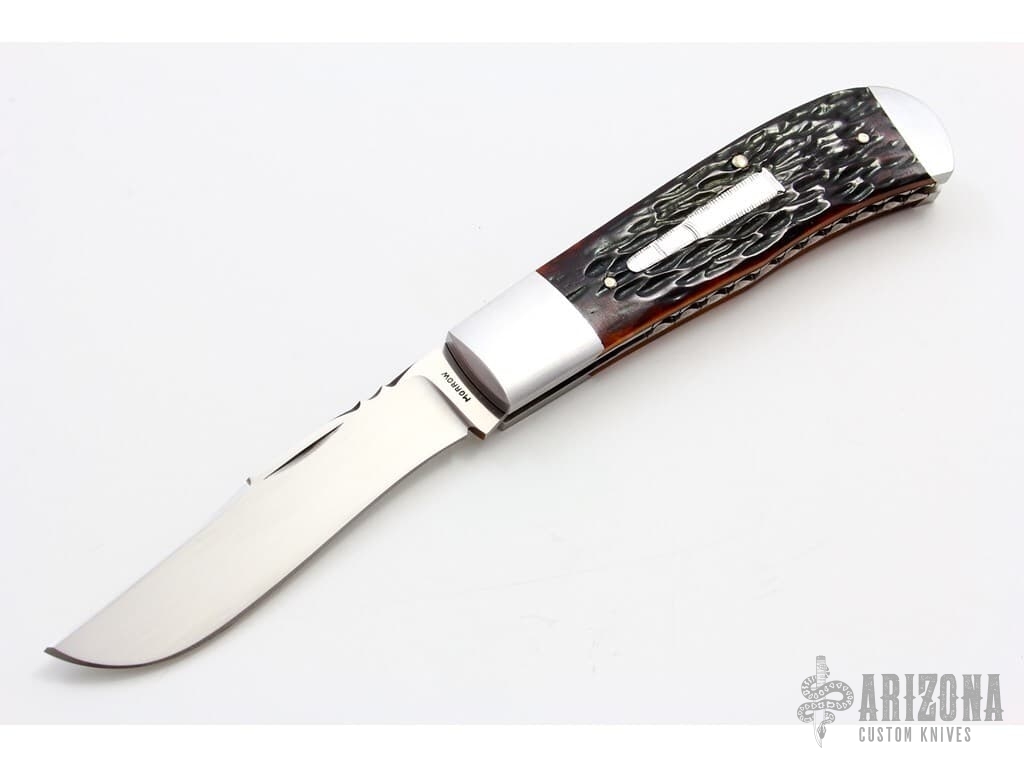 Single Blade Trapper - Arizona Custom Knives
