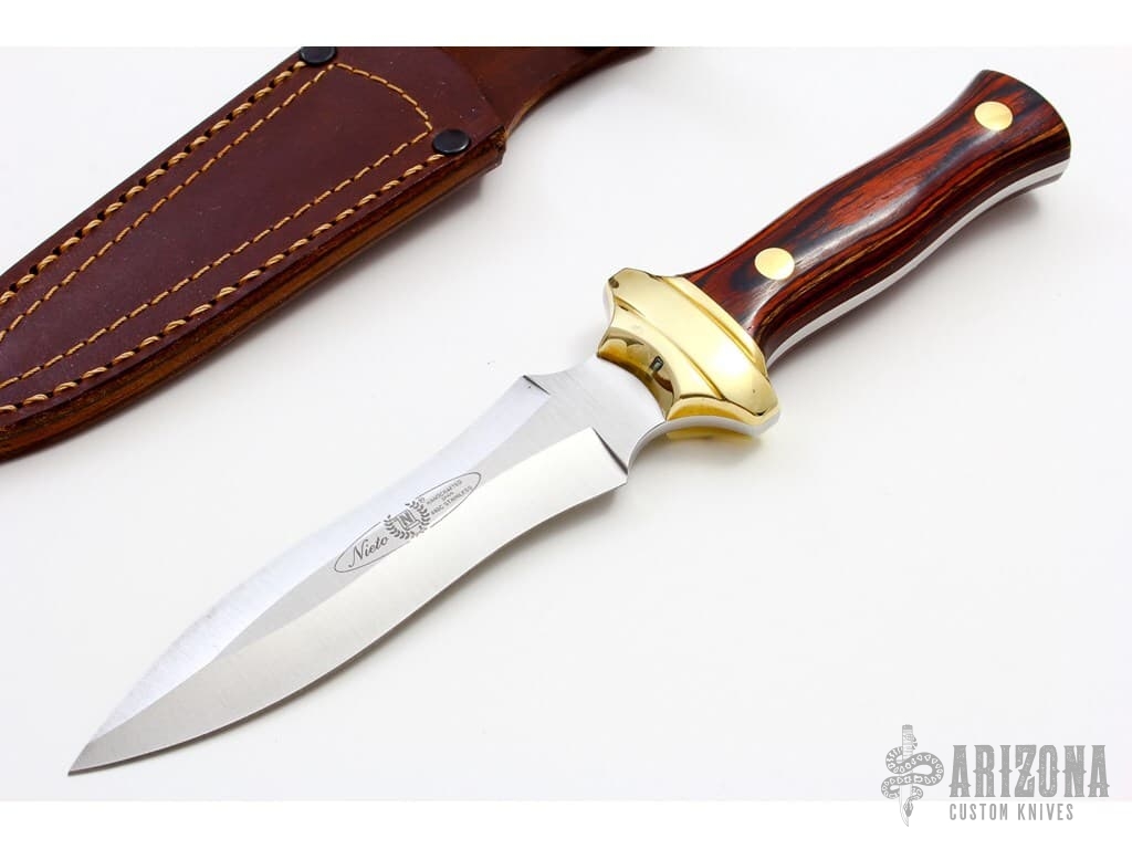 Boot Dagger - Arizona Custom Knives