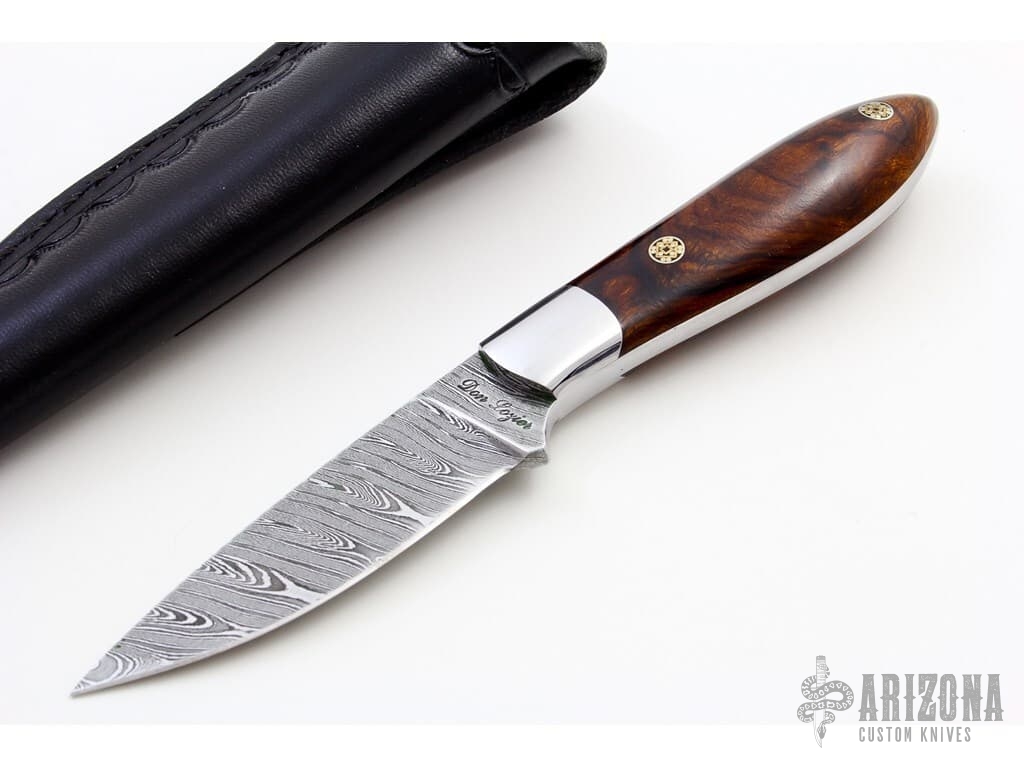 Small Hunter - Arizona Custom Knives