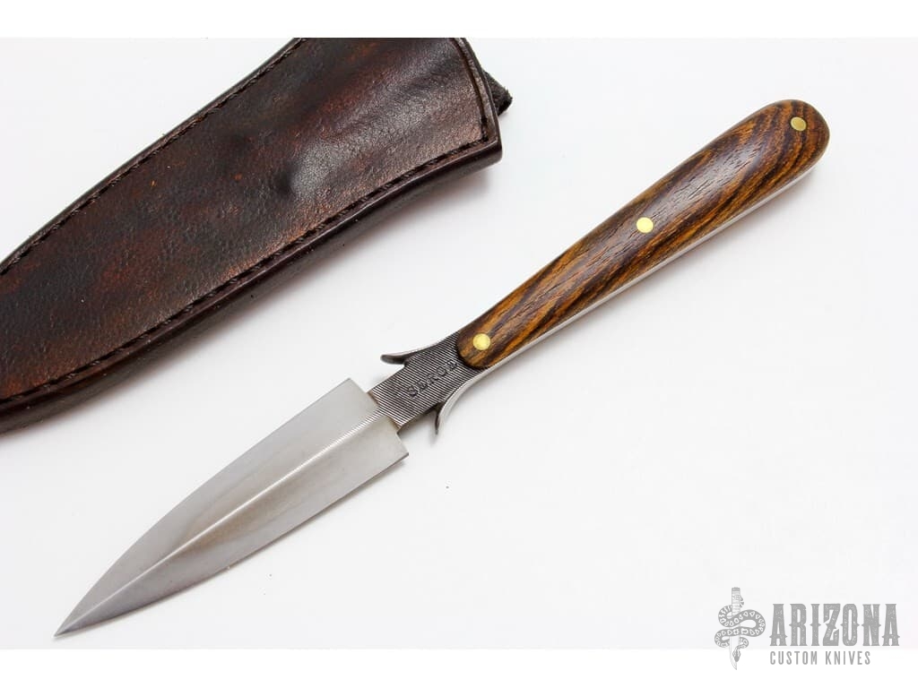Forged Dagger - Arizona Custom Knives