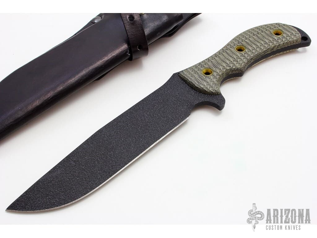 Swamp Rat Chopweiler - Arizona Custom Knives