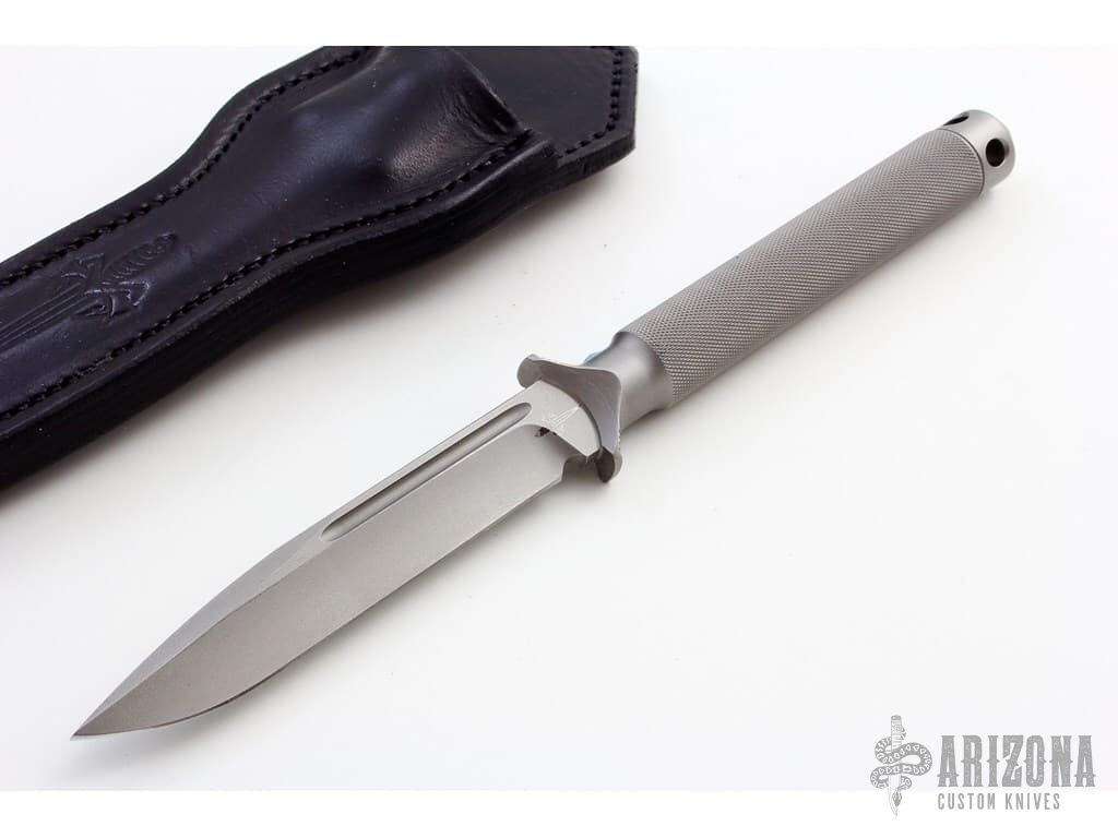 ADO Hand Ground S/E | Arizona Custom Knives