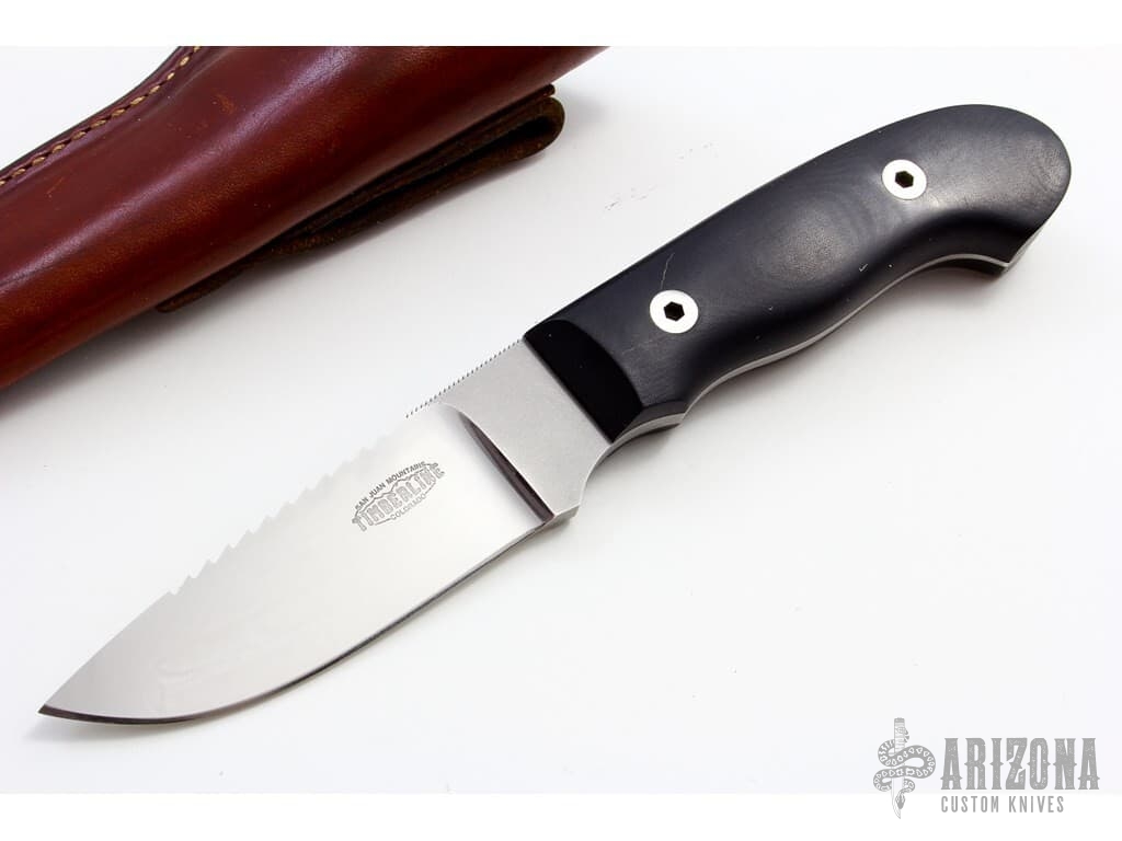 San Jose Mountain Knife | Arizona Custom Knives