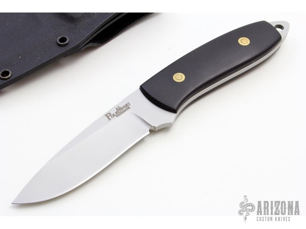 Drop Point Hunter | Arizona Custom Knives