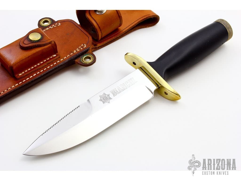 Nighthawk Combat - Arizona Custom Knives