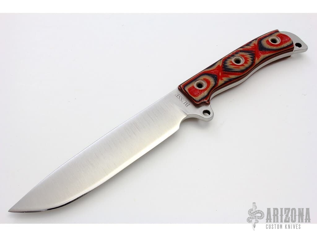 Boss Jack Proto - Arizona Custom Knives
