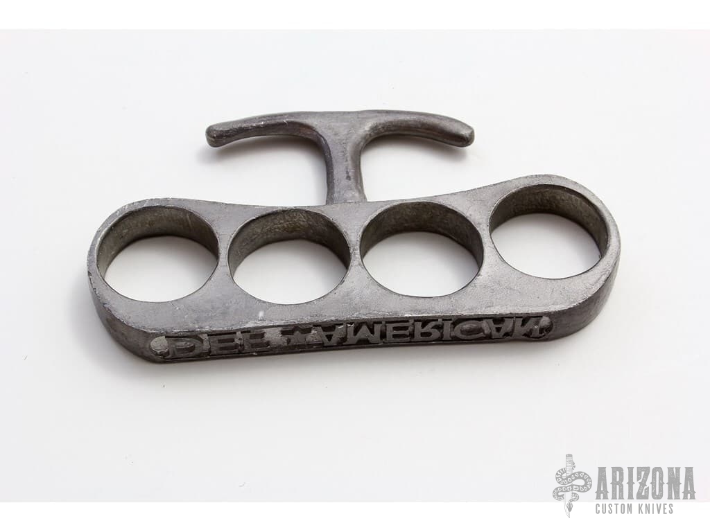 Def American Knuckles - Arizona Custom Knives
