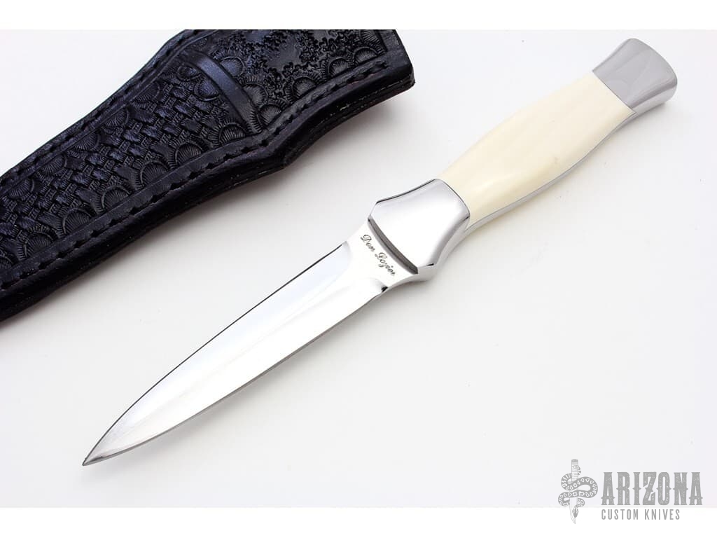 Boot Dagger - Arizona Custom Knives