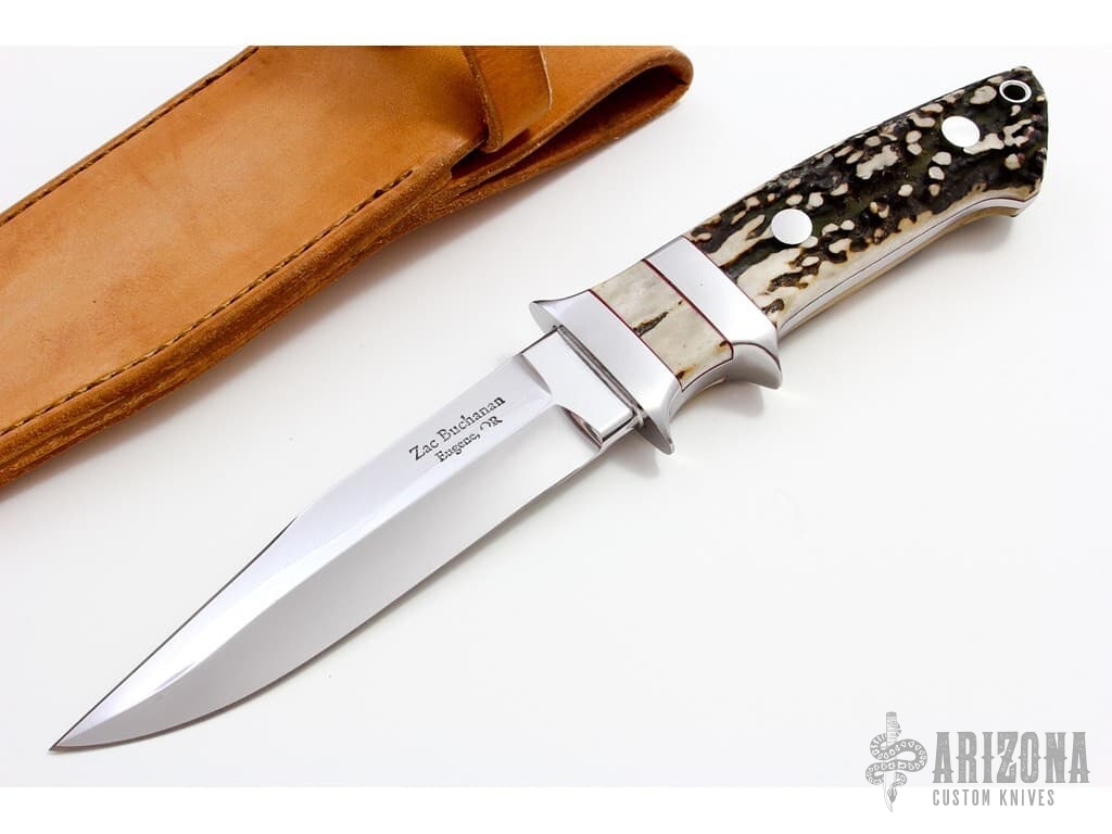Chute Knife | Arizona Custom Knives