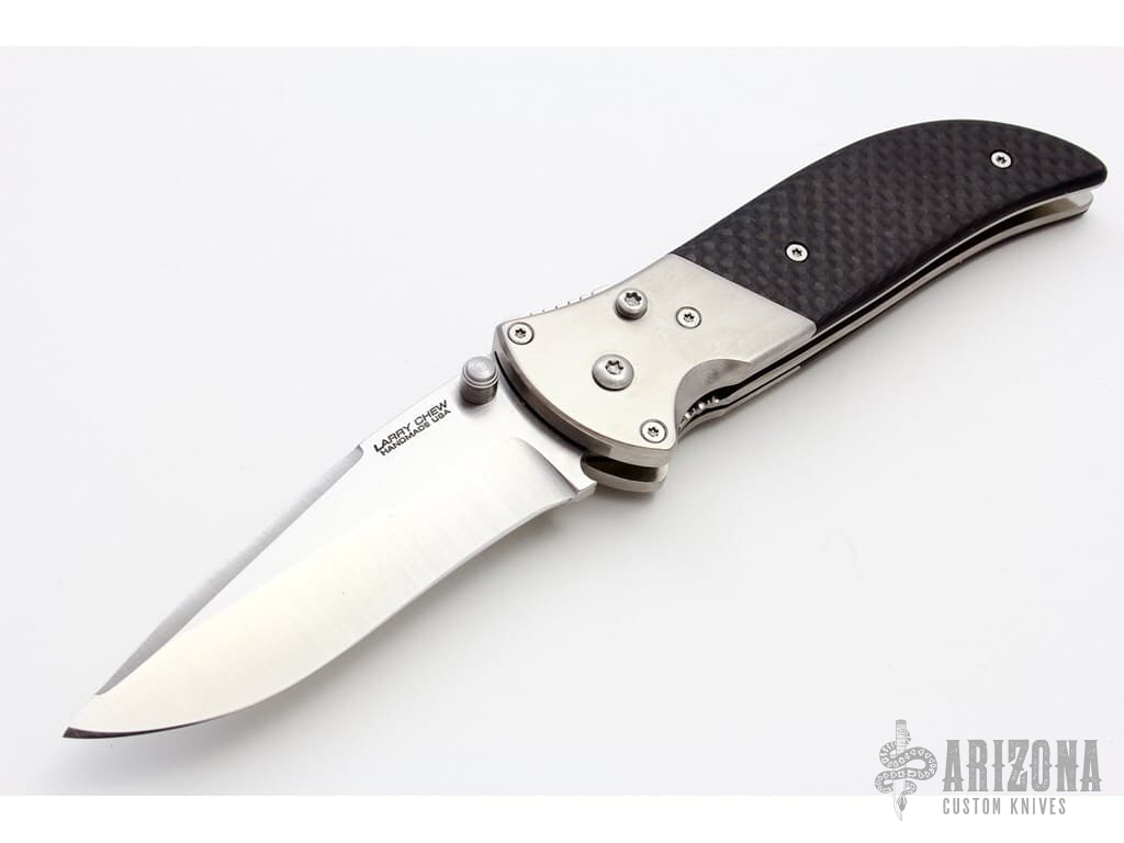 Spawn of Cujo D/A Auto - Arizona Custom Knives