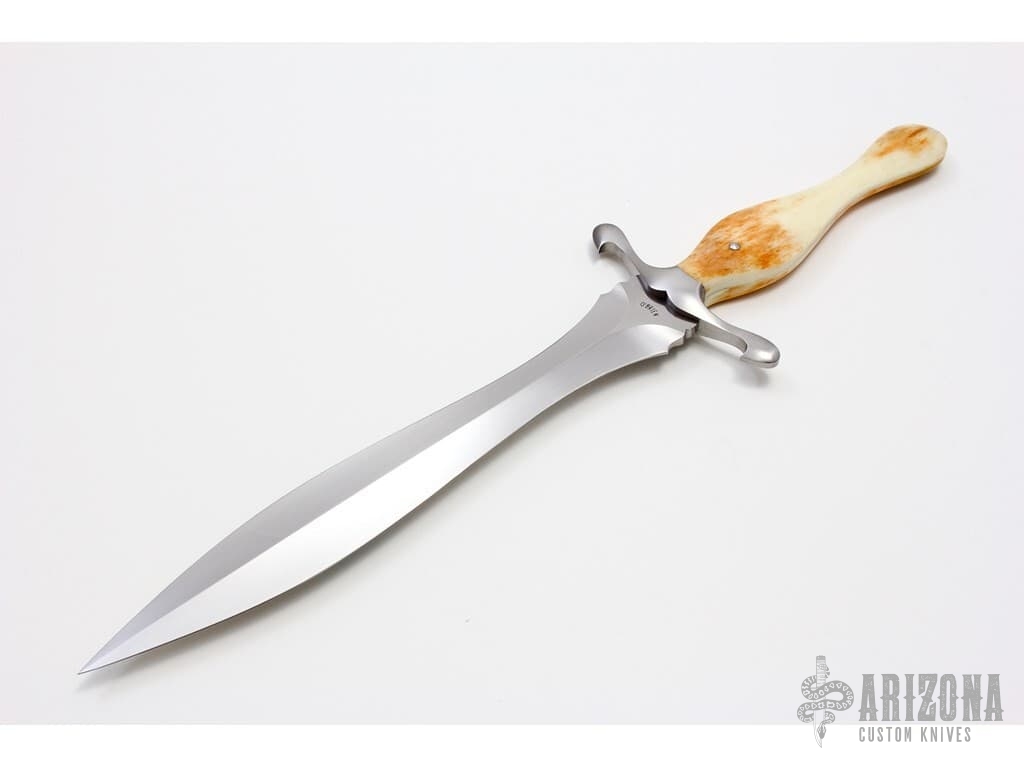 Model 18 Dagger - Arizona Custom Knives