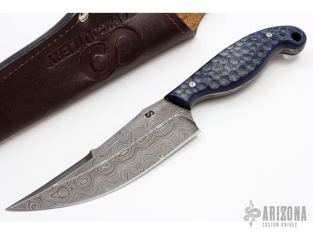Baikal - Pre Production - Arizona Custom Knives