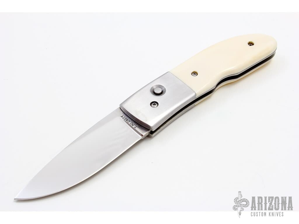 Ivory Automatic - Arizona Custom Knives
