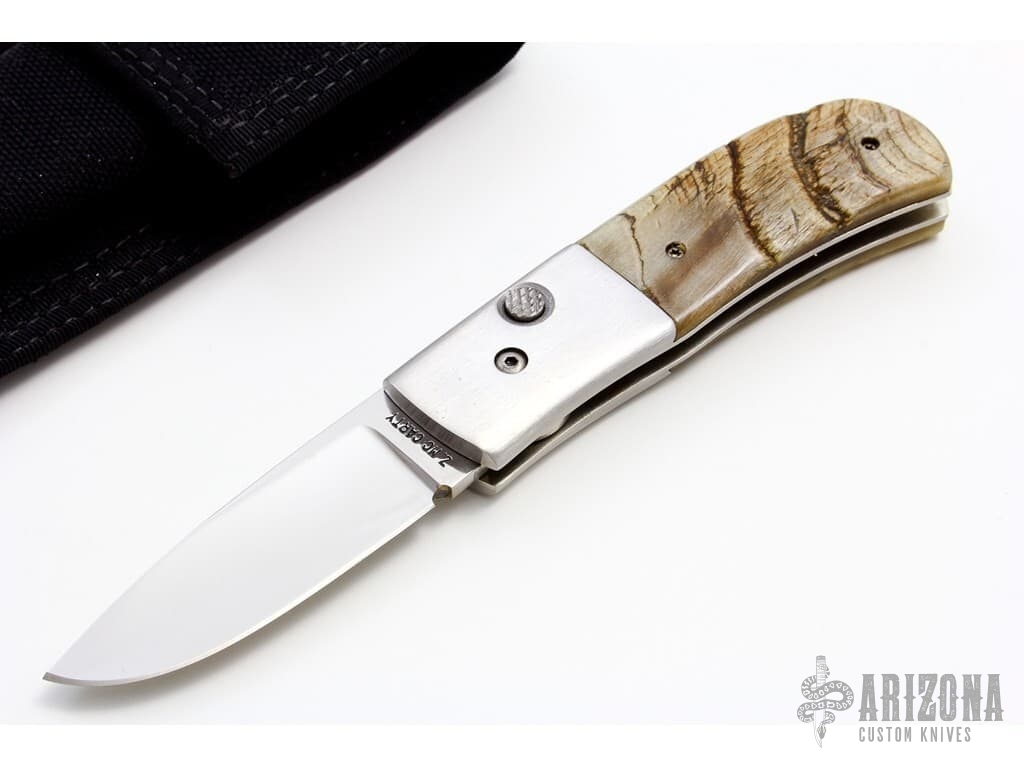 Ram Horn Automatic - Arizona Custom Knives