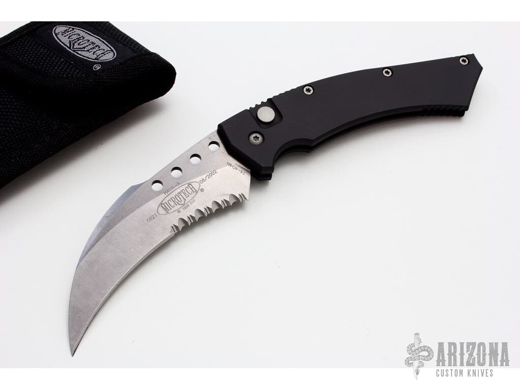 Hawk-A # 0621 06/2002 | Arizona Custom Knives