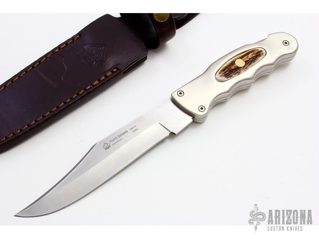 Puma System Set w/6 Blades - Arizona Custom Knives
