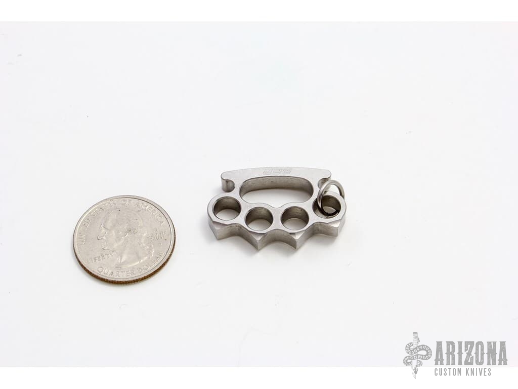 Mini Titanium Knuckles - Arizona Custom Knives