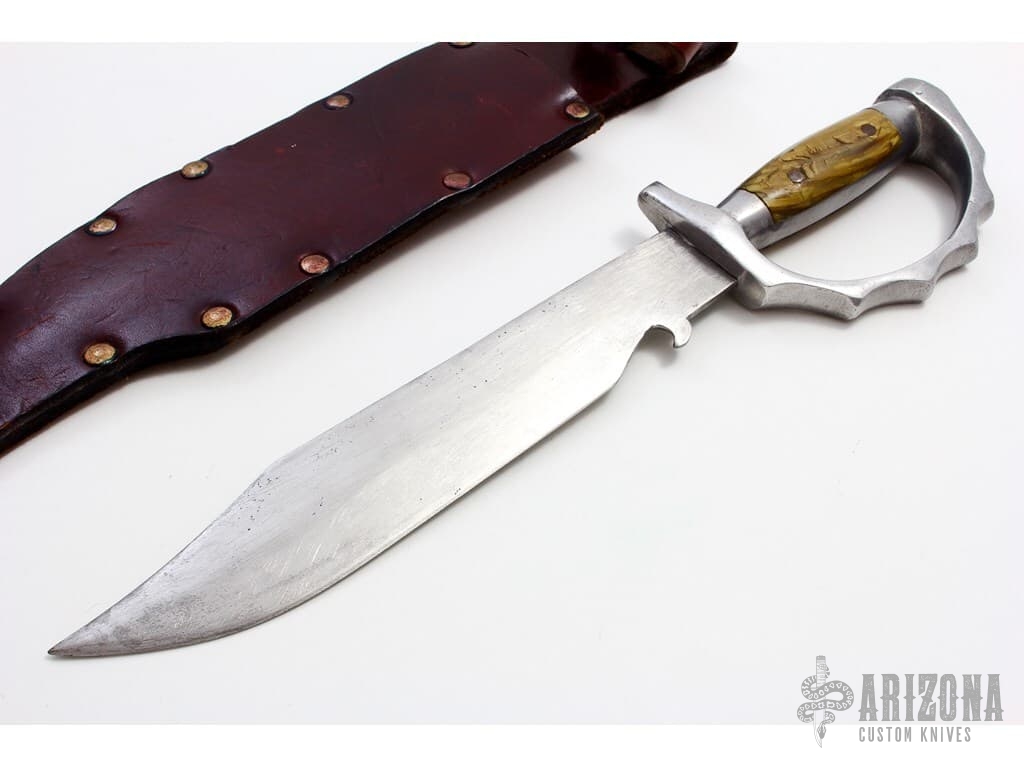 D-Guard Combat Knife - Arizona Custom Knives