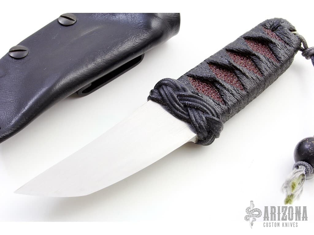 Bat Wing Tanto - Arizona Custom Knives