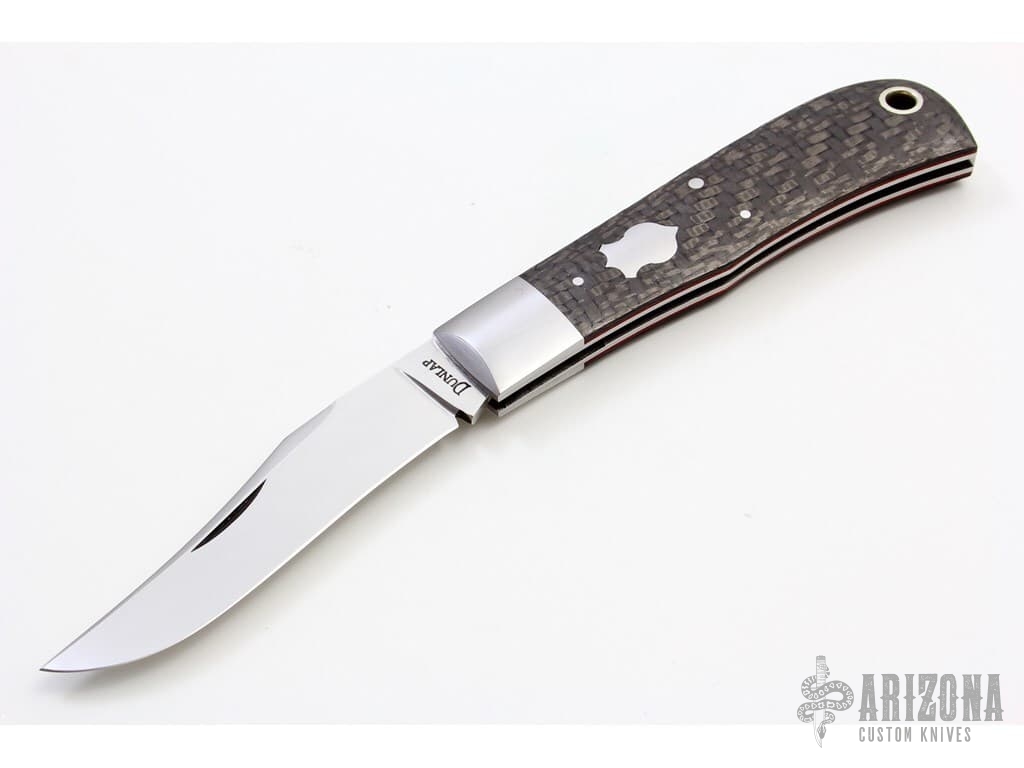 Back Pocket Trapper - Arizona Custom Knives